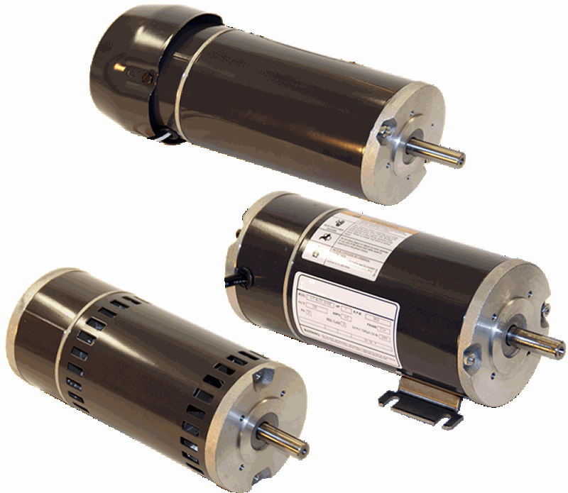 3.7" Brushless DC (BLDC) Motor(Coming Soon!)